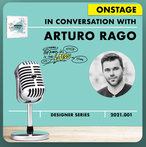 In conversation with Arturo Rago - Event Design Collective