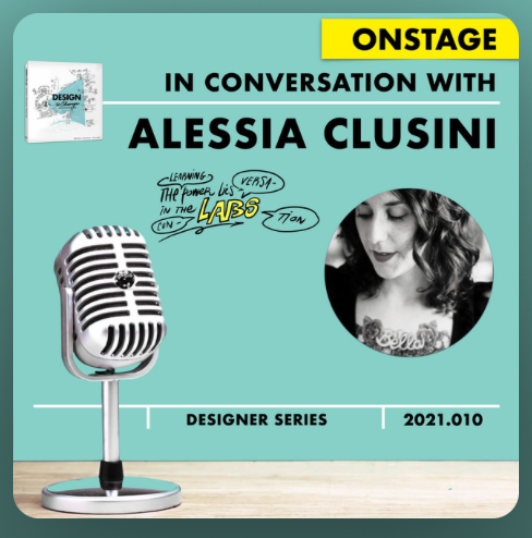 In conversation with Alessia Clusini - Event Design Collective